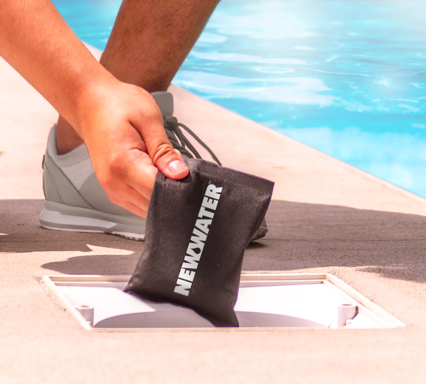 New Water™ Pool Pods™
